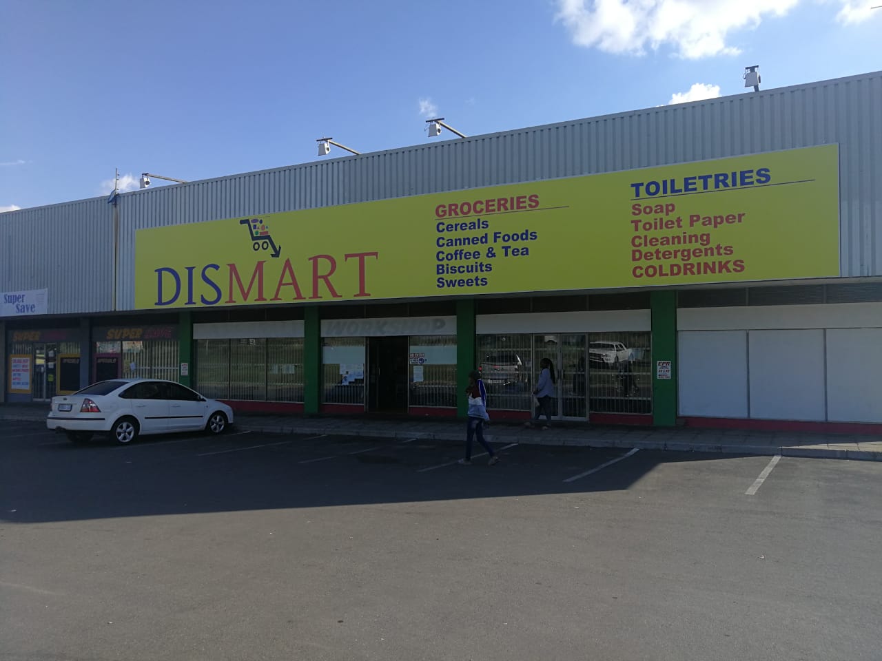 Dismart Clearout Stores