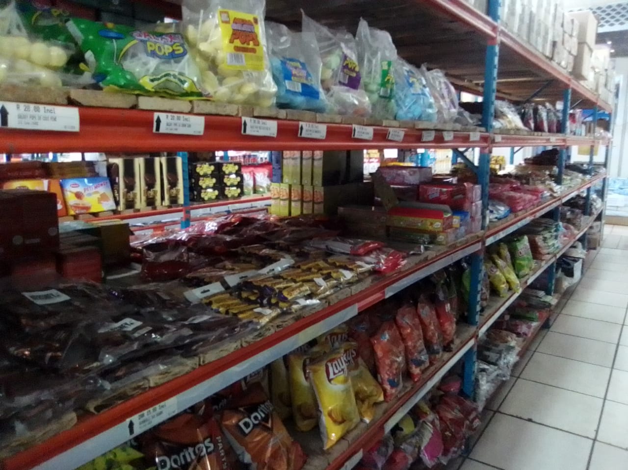 Dismart Clearout Stores