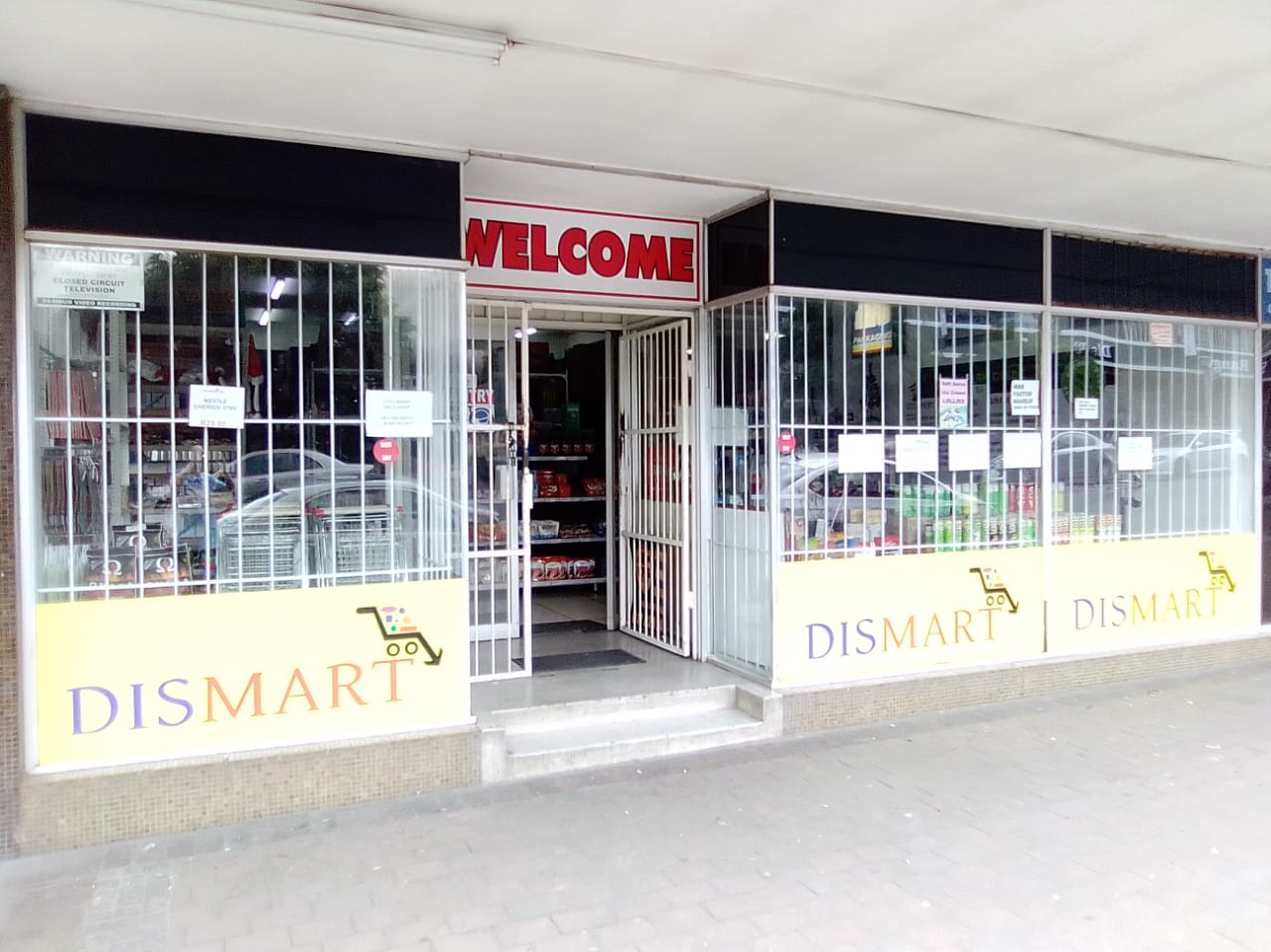Dismart Clearout Stores